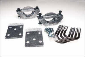 1968-72 Chevy/GMC C10 with rear leaf suspension 5 inch Flip Kit